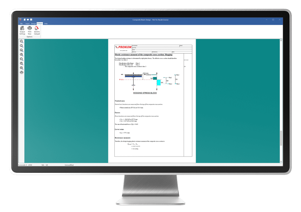 PROKON 5.3 Composite - Prokon