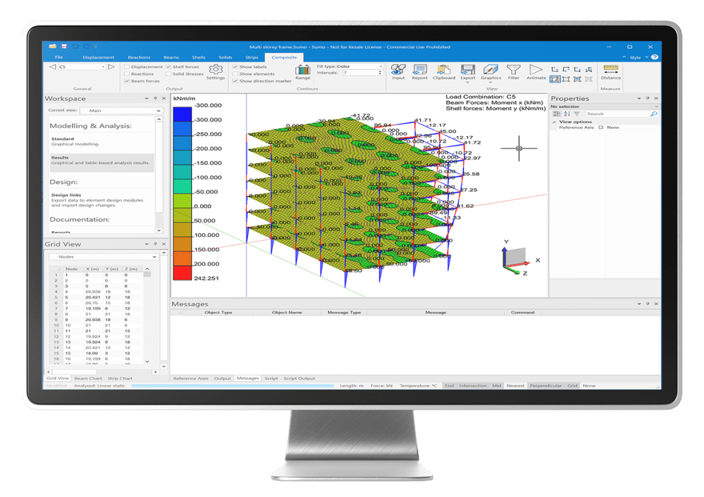 PROKON 5.3 Sumo - Prokon