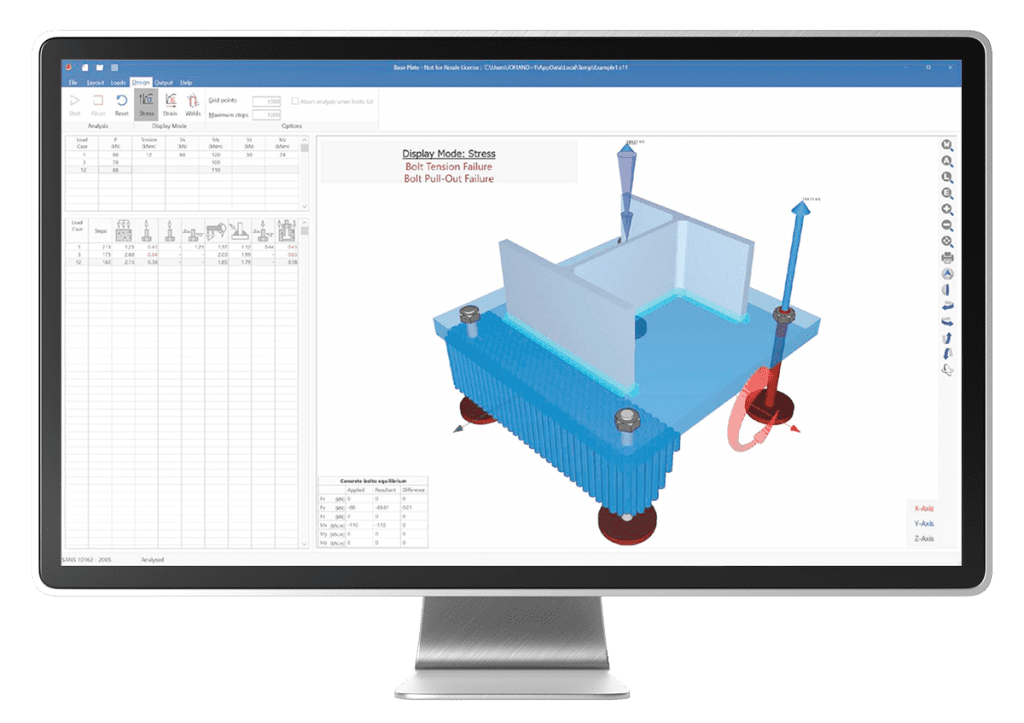 PROKON 5.3 Steel - Prokon