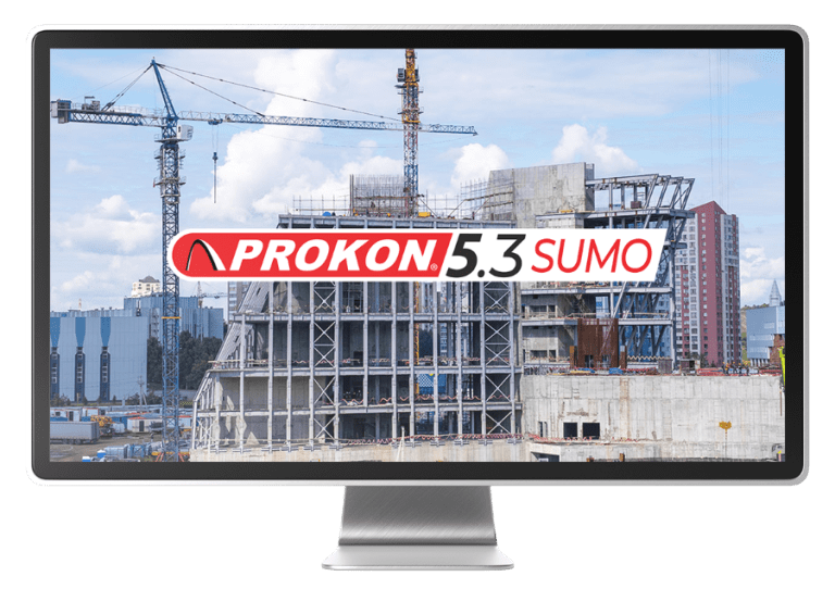 PROKON 5.3 Complete - Prokon